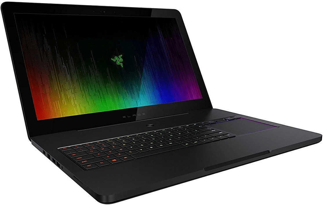 Razer Blade Pro (2017) au meilleur prix sur idealo.fr