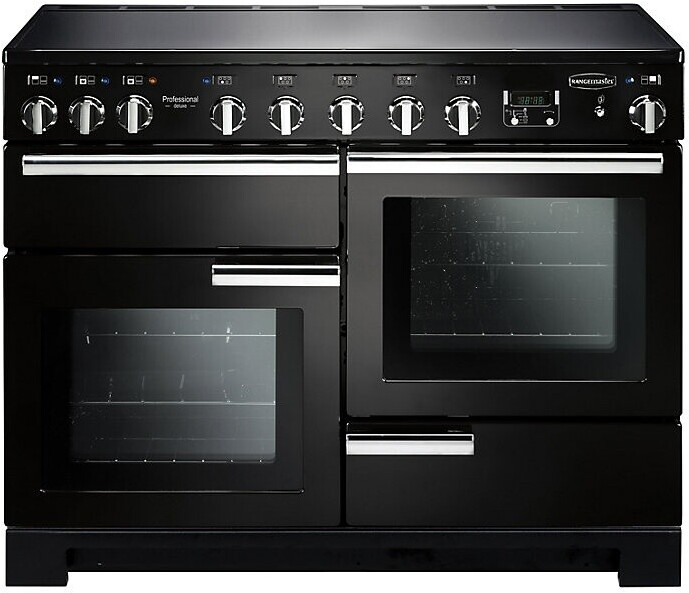 Buy Rangemaster Professional Deluxe 110 Electric Induction from £2,695. ...