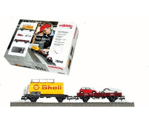 Märklin Ergänzungspackung C-Gleis (78040) ab 15,90 € | Preisvergleich ...