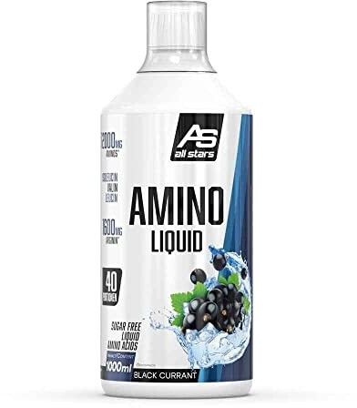 All Stars Amino Liquid 1000ml ab 33,99 € | Preisvergleich bei idealo.de