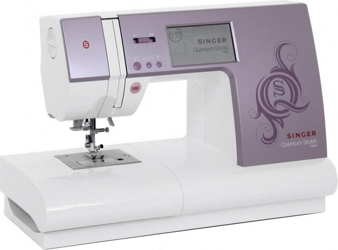 Singer Quantum Stylist 9985 ab 799,00 € | Preisvergleich bei idealo.de