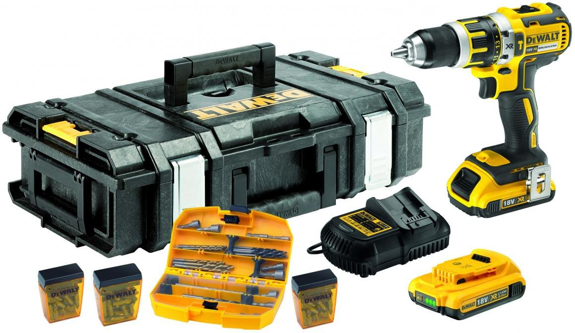 Buy DeWalt DCD795D2KX from £150.00 (Today) – Best Deals on idealo.co.uk