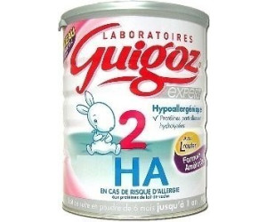 Guigoz Expert HA 2 (800 g) au meilleur prix sur idealo.fr