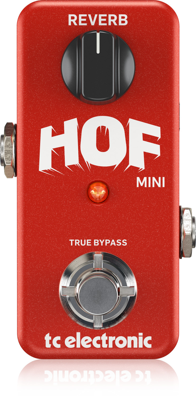 TC Electronic Hall Of Fame Reverb MINI ab 89,00 € | Preisvergleich bei ...