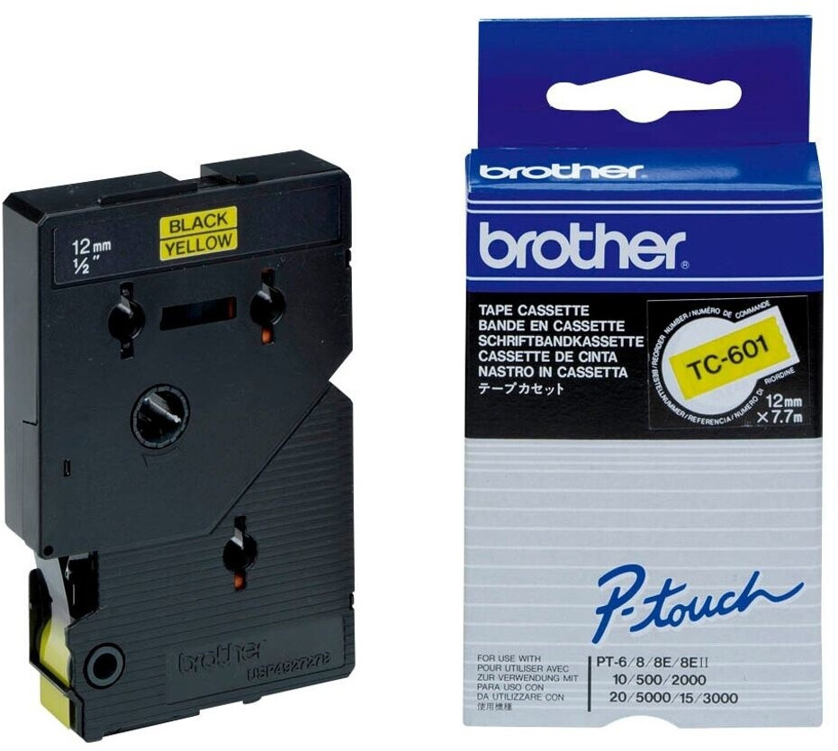 Brother TC-601 ab € 11,60 | Preisvergleich bei idealo.at