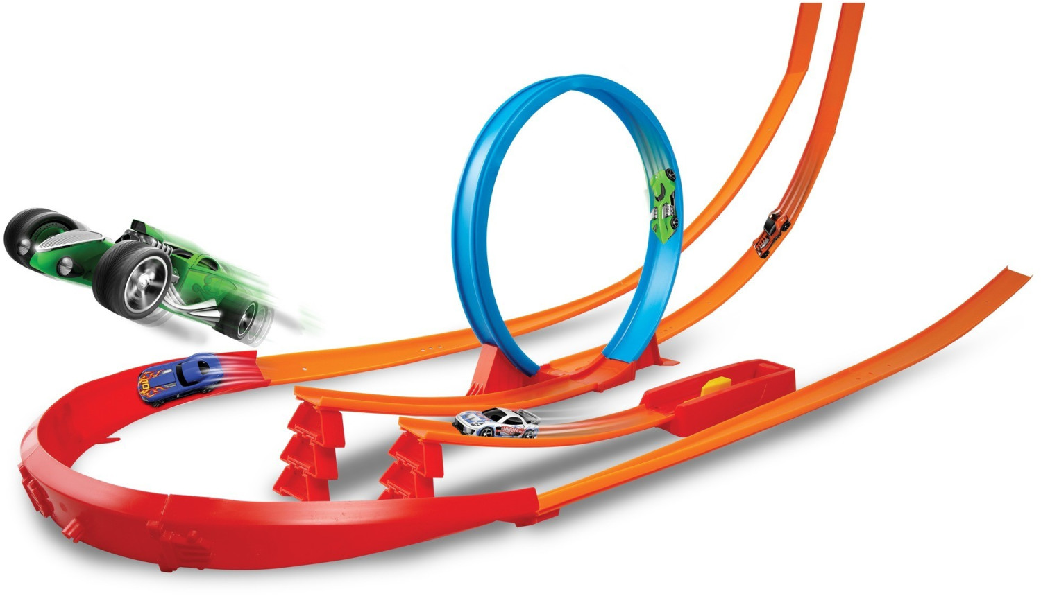 Hot Wheels Super Track Pack (Y0276) ab 74,99 € | Preisvergleich bei ...