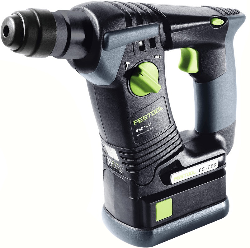 Festool BHC 18 LI 4,2 PLUS (564587) ab 242,22 € | Preisvergleich bei idealo.de