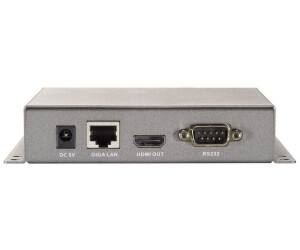 Level One HVE-6501T HDMI over IP PoE Transmitter ab 357,18 ...
