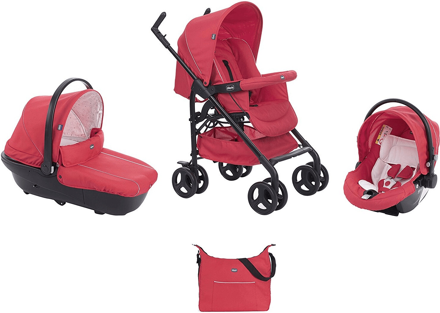Chicco Trio Sprint desde 299,00 € | Septiembre 2023 | Compara precios ...