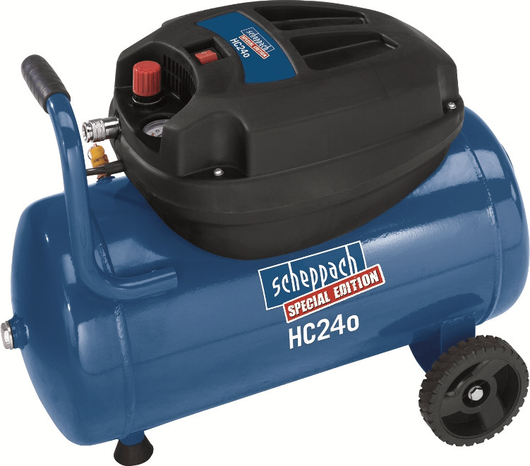 Scheppach HC 24o ab 116,13 € | Preisvergleich bei idealo.de