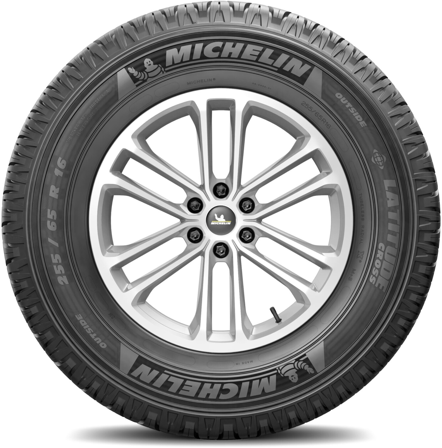 Michelin Latitude Cross 255/65 R16 113H a € 118,97 (oggi) | Miglior ...