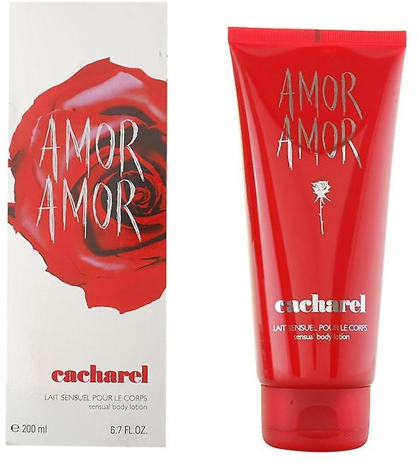 Cacharel Amor Amor Body Lotion (200ml) ab 37,90 € | Preisvergleich bei ...