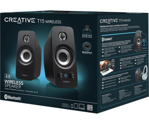 Creative T15 Wireless ab 59,90 € | Preisvergleich bei idealo.de