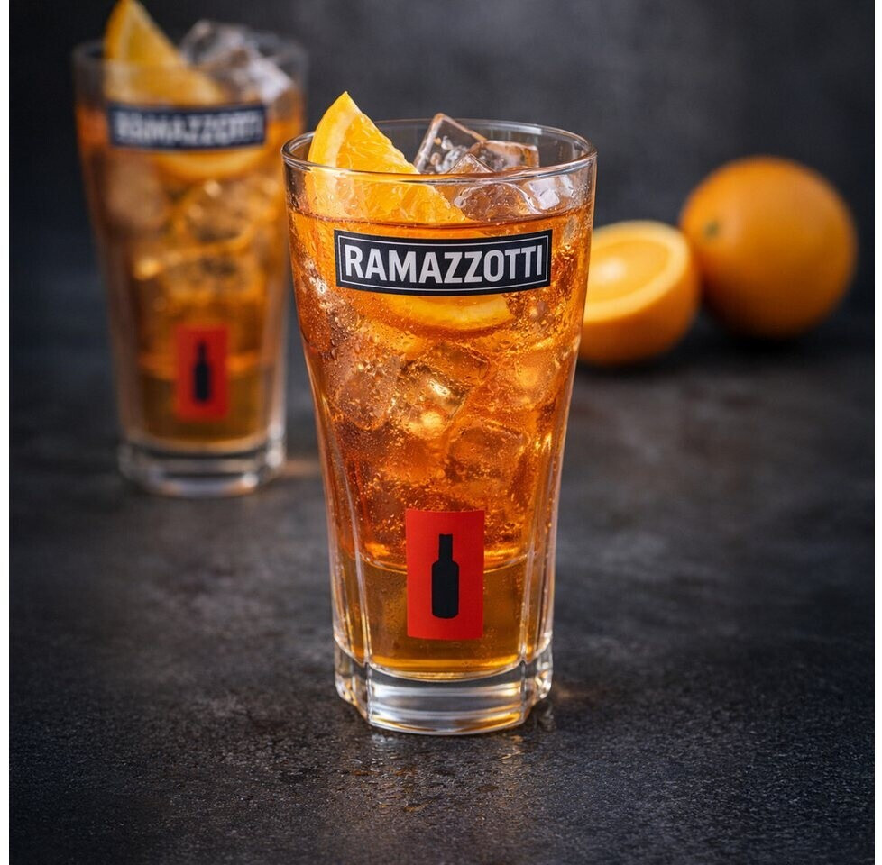Ramazzotti Original Glas 3er-Set ab 15,00 € | Preisvergleich bei idealo.de