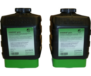 Grünbeck Exados-grün Dosierlösung ab 31,44 € | Preisvergleich bei idealo.de