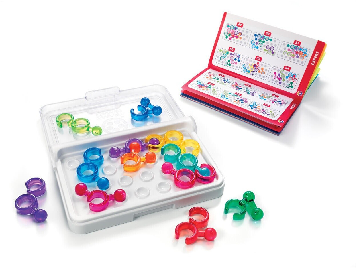 Smartgames - IQ Link ab 8,39 € | Preisvergleich bei idealo.de