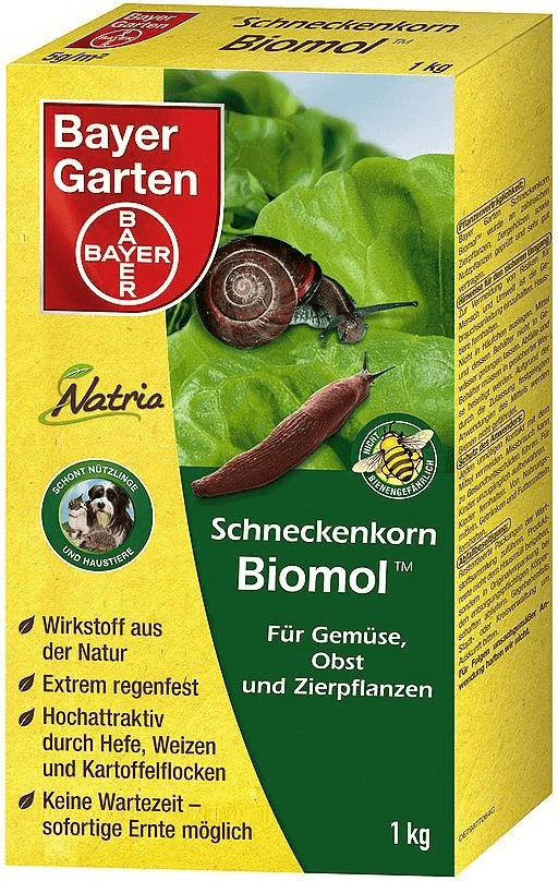 Bayer Garten Biomol ab 5,99 € | Preisvergleich bei idealo.de