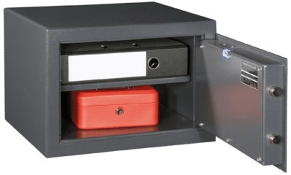 Format Tresorbau M 410 Doppelbartschloss ab 128,00 € | Preisvergleich ...