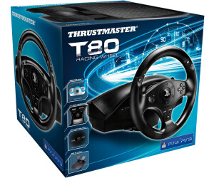 Buy Thrustmaster T80 Racing Wheel from £94.99 (Today) – Best Deals on ...