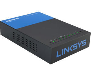 Linksys Dual WAN Gigabit VPN Router (LRT224) à partir de 154,99 ...