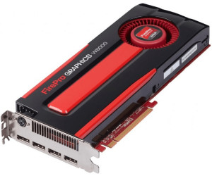 Sapphire FirePro W8000 4096MB GDDR5 ab 390,00 € | Preisvergleich bei ...