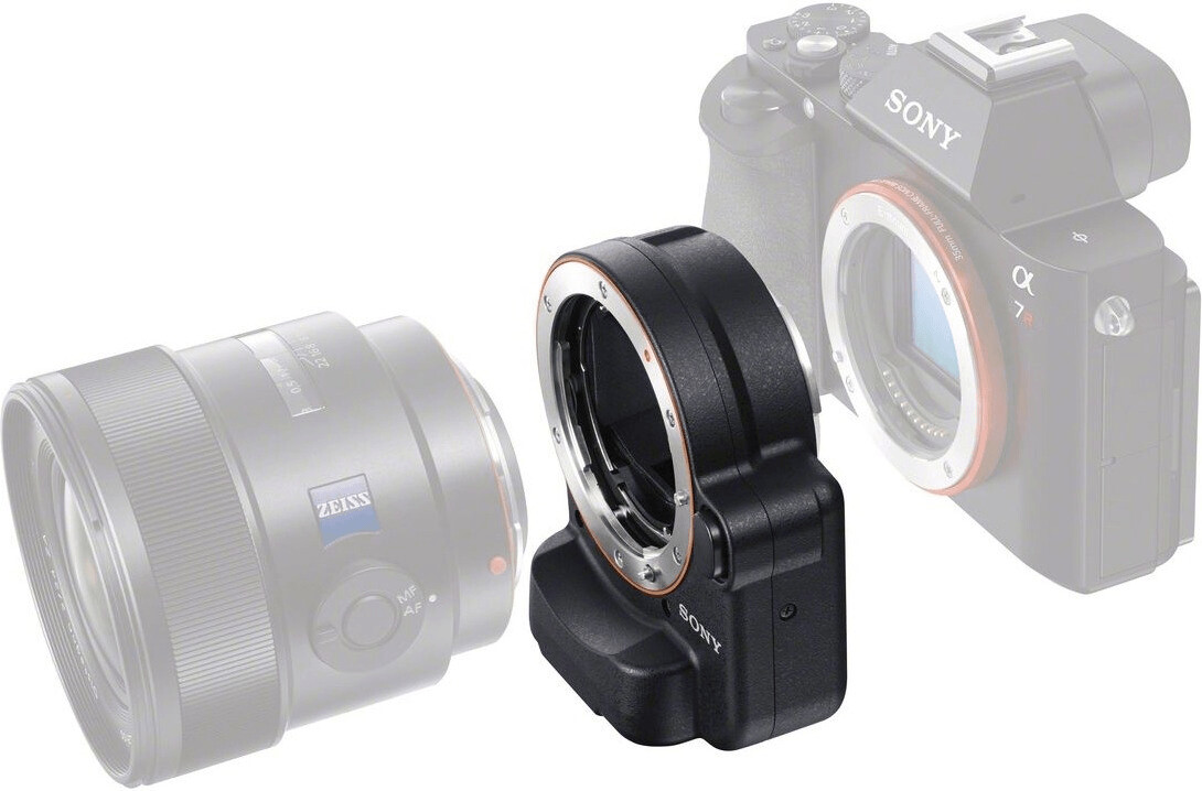 Sony LA-EA4 au meilleur prix sur idealo.fr