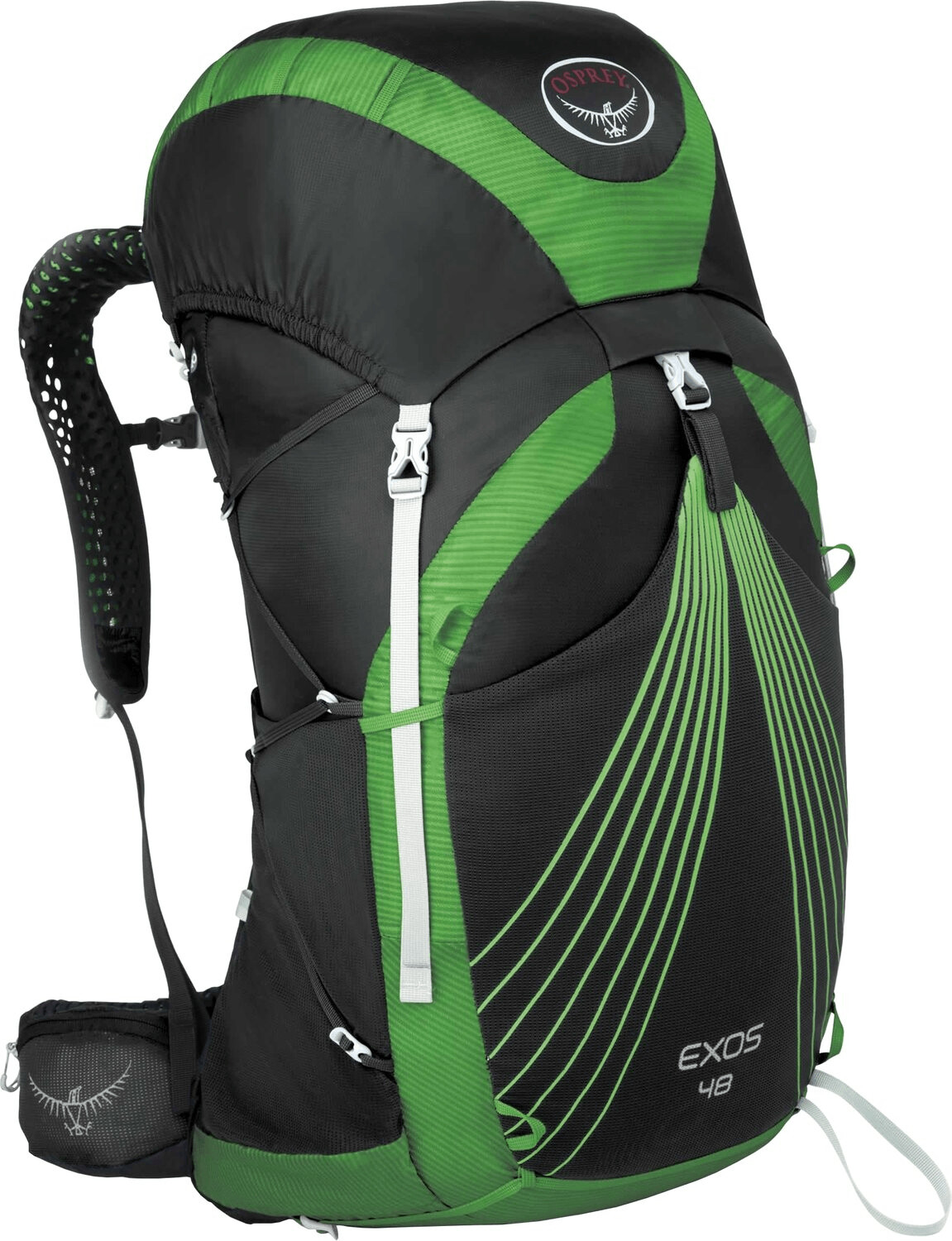 Osprey Exos 48 (2018) ab 193,23 € | Preisvergleich bei idealo.de