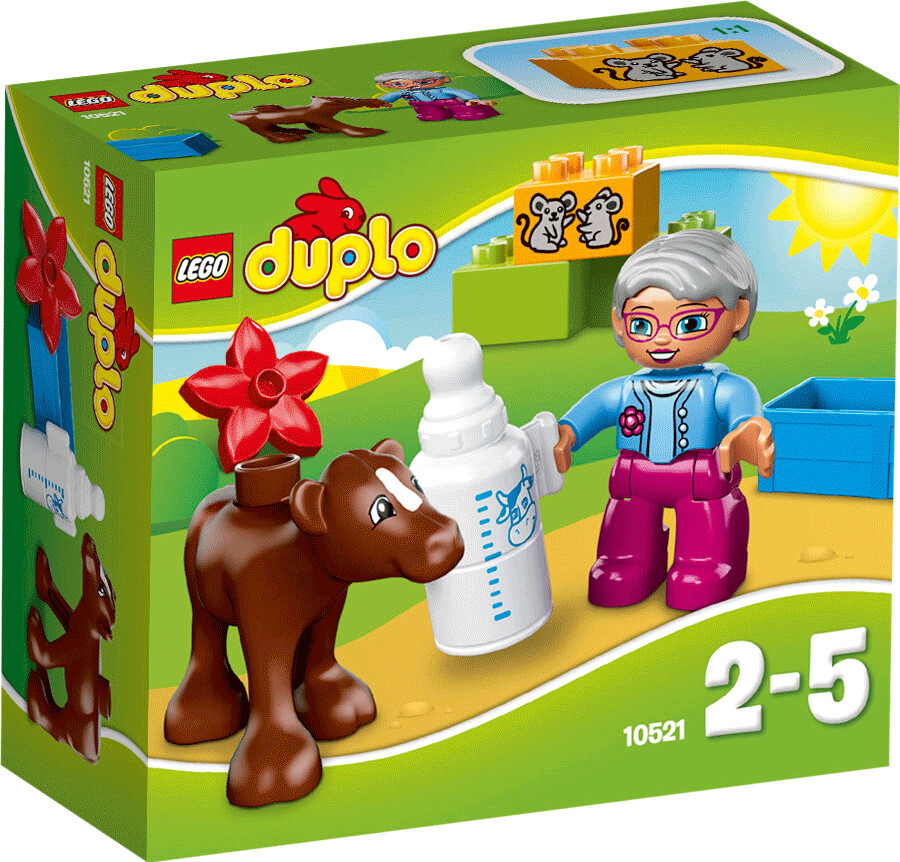 LEGO Duplo - Baby-Kalb (10521) ab 30,00 € | Preisvergleich bei idealo.de