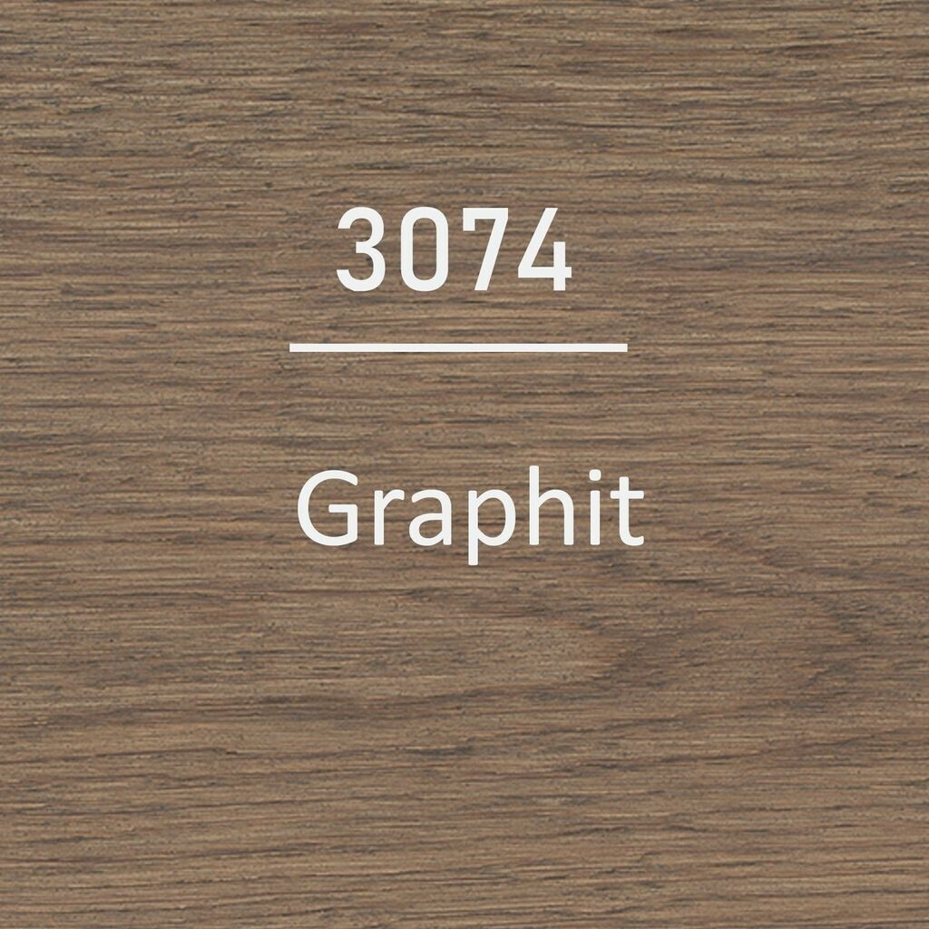 Osmo Hartwachs-Öl Farbig Graphit 3074 (0,75 l) ab 29,30 € | Preisvergleich bei idealo.de