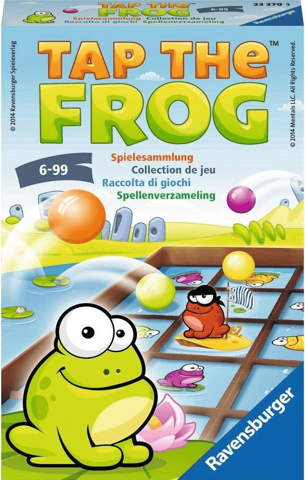 Tap the Frog (23379) ab 4,27 € | Preisvergleich bei idealo.de