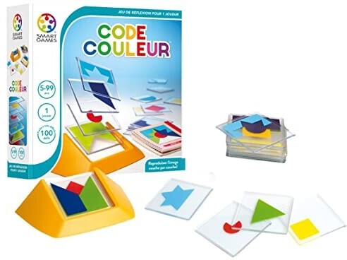Code Couleur au meilleur prix sur idealo.fr