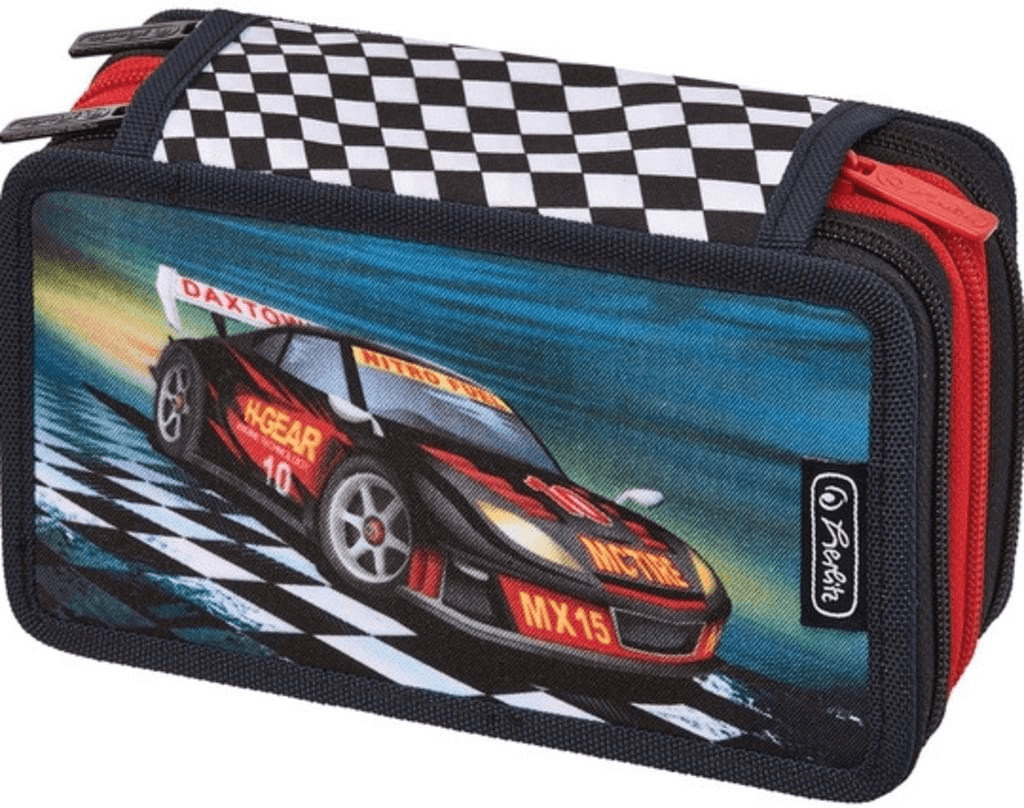 Herlitz Triple Etui 31-tlg. ab 15,95 € | Preisvergleich bei idealo.de