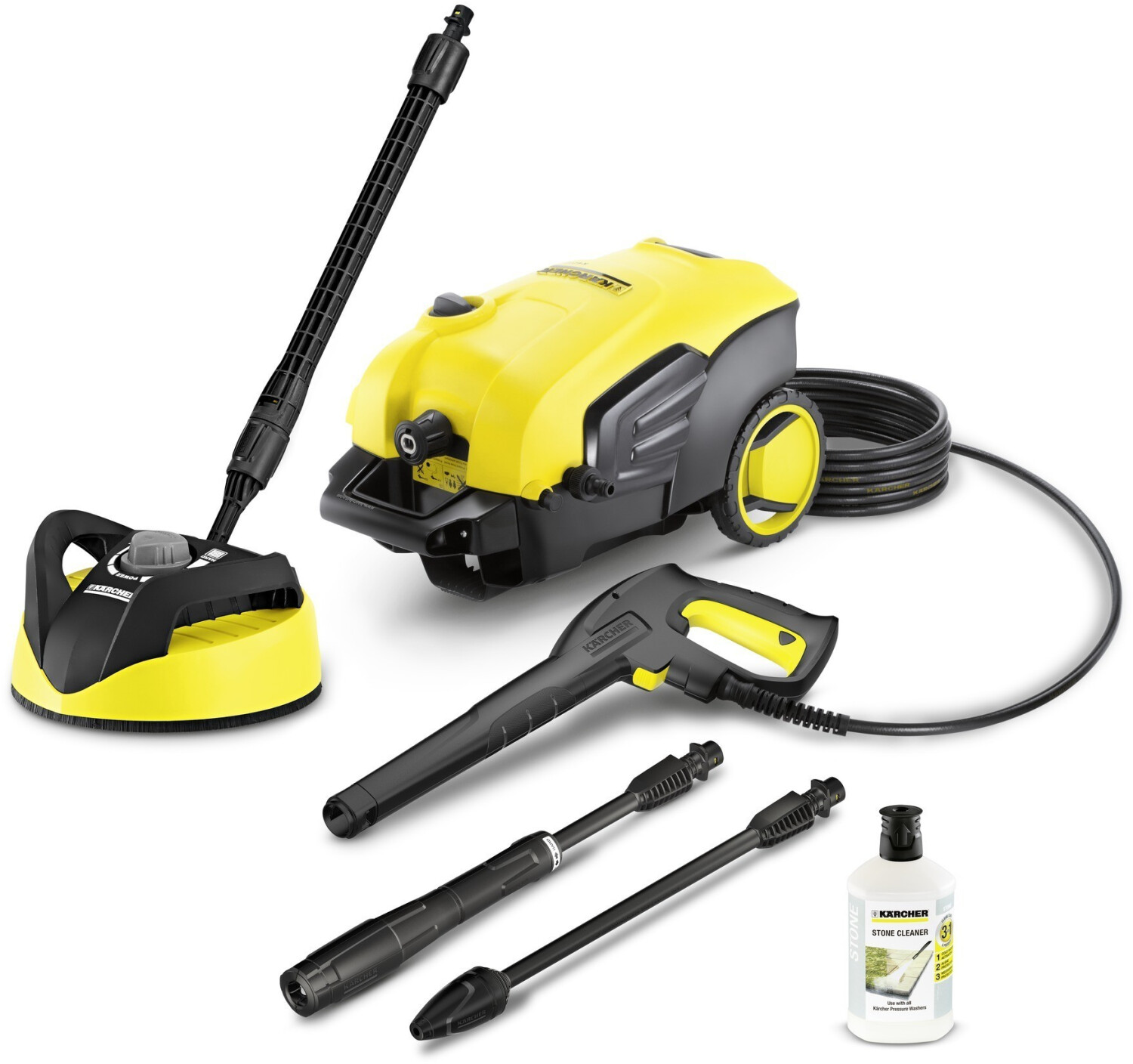 Kärcher K 5 Compact Home ab € 316,79 | Preisvergleich bei idealo.at