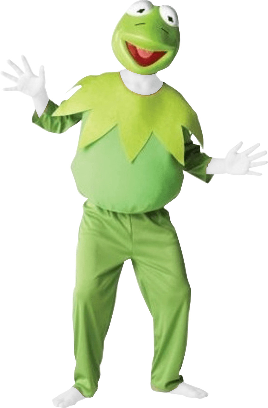 Buy Rubie's The Muppets Kermit Costume (881873) from £9.99 (Today ...