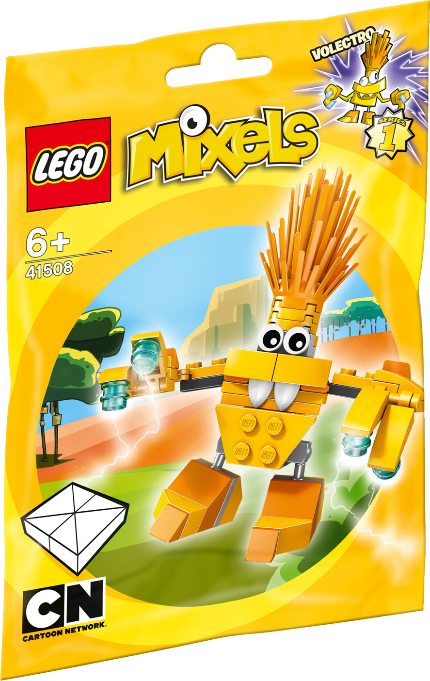 LEGO Mixels - Volectro (41508) ab 179,94 € | Preisvergleich bei idealo.de