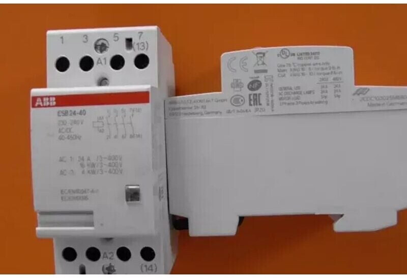 ABB Group ESB 24-40 230VAC/DC ab 16,10 € | Preisvergleich bei idealo.de