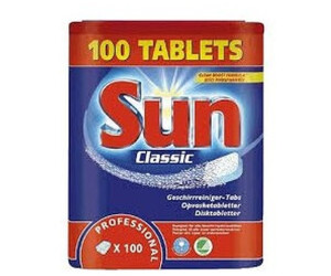 Sun Professional Classic Tabs Aktiv (100 Stk.) ab 20,91 ...