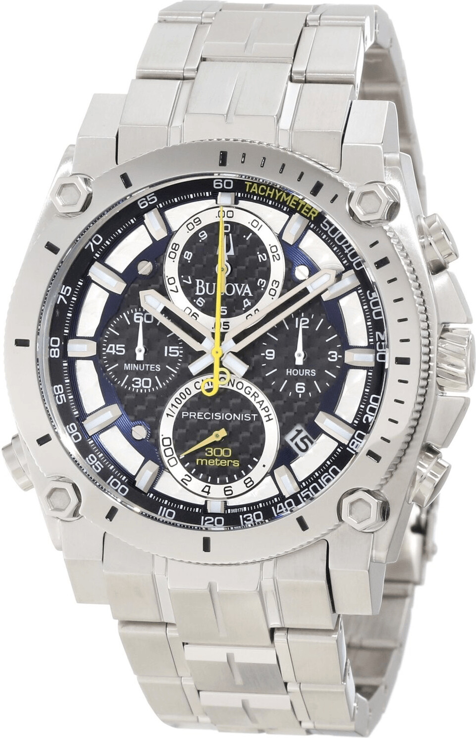 Bulova Precisionist (96B175) ab 790,00 € | Preisvergleich bei idealo.de