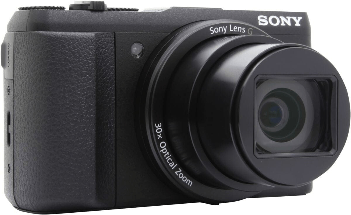 Sony Cyber-shot DSC-HX60 a € 259,00 (oggi) | Migliori prezzi e offerte ...