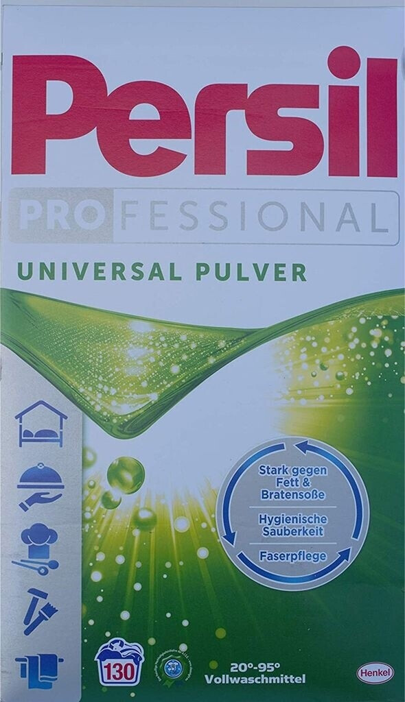 Persil Universal Pulver Professional 130 WL ab 32,90 € (Mai 2022 Preise ...