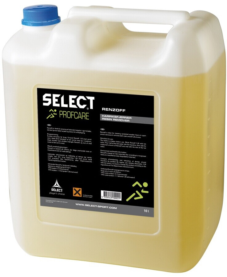 SELECT Profcare Renzoff Bodenreiniger ab 99,99 € | Preisvergleich bei ...