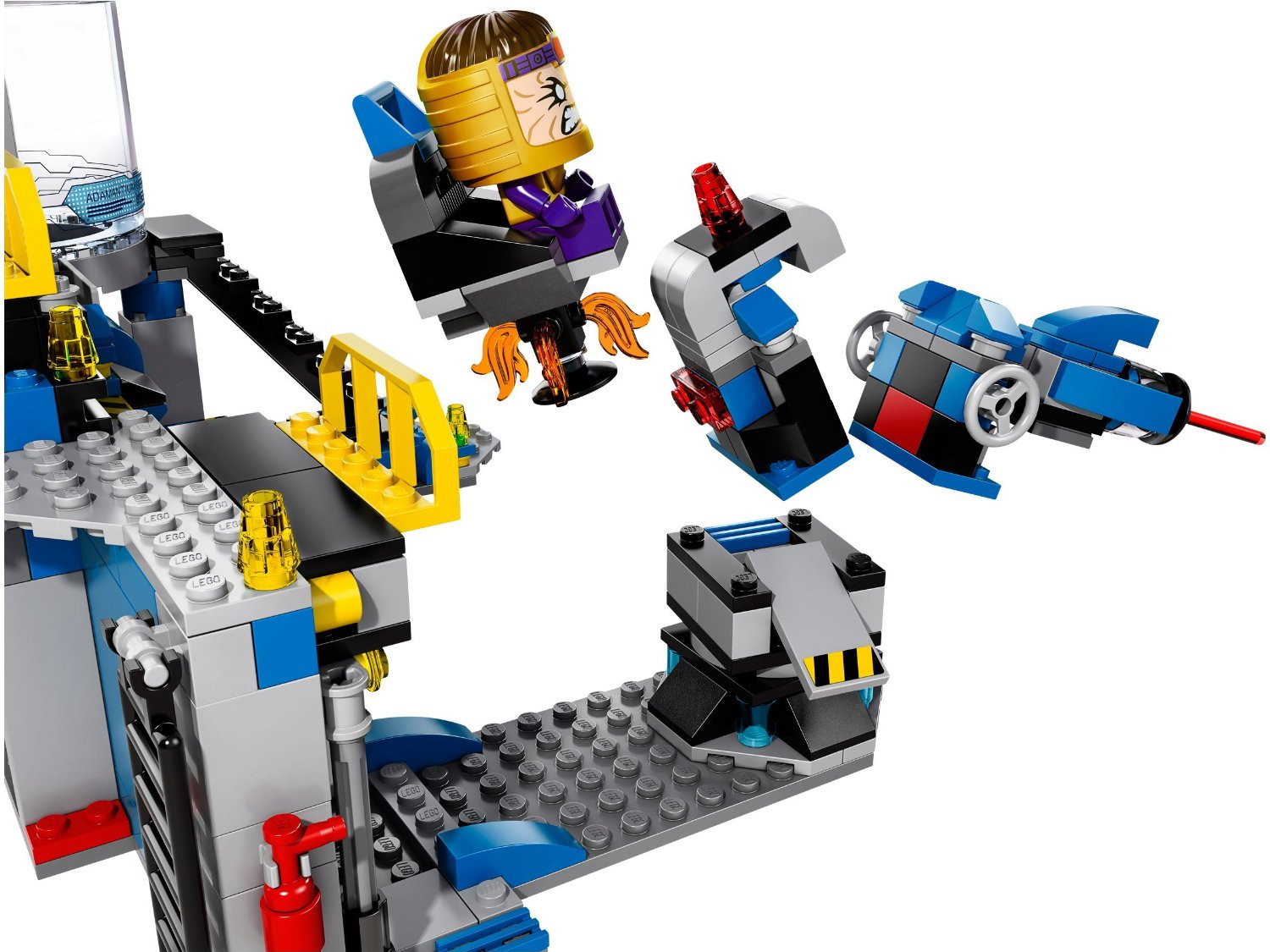 LEGO Marvel Super Heroes - Hulk Lab Smash (76018) ab 79,99 ...