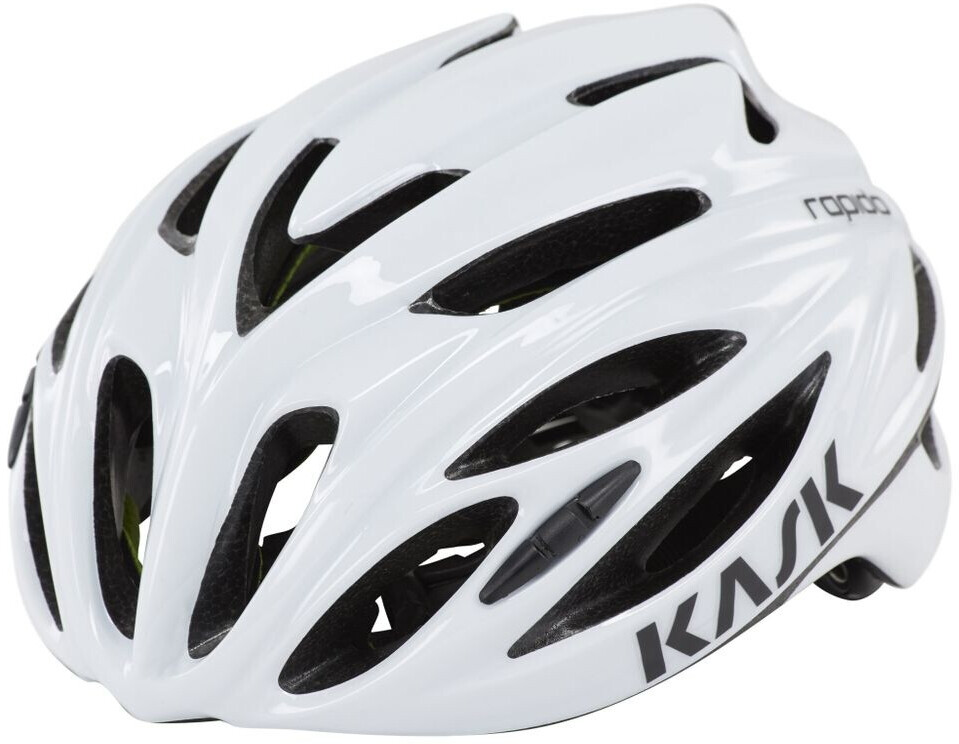 Buy Kask Rapido White from £51.95 (Today) – Best Deals on idealo.co.uk