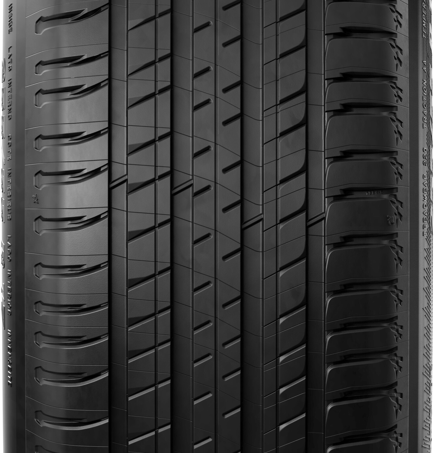 Michelin Latitude Sport 3 255/55 R17 104V ab € 159,00 | Preisvergleich ...