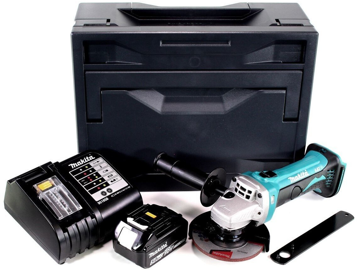 Makita DGA452 a € 88,77 | Luglio 2025 | Miglior prezzo su idealo