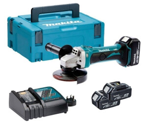 Buy Makita DGA452 from £64.90 | Summer Sales 2025 | Best Deals on ...