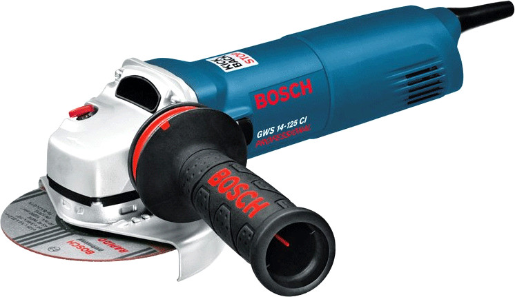 Bosch GWS 12-125 CI Professional ab 187,36 € | Preisvergleich bei idealo.de