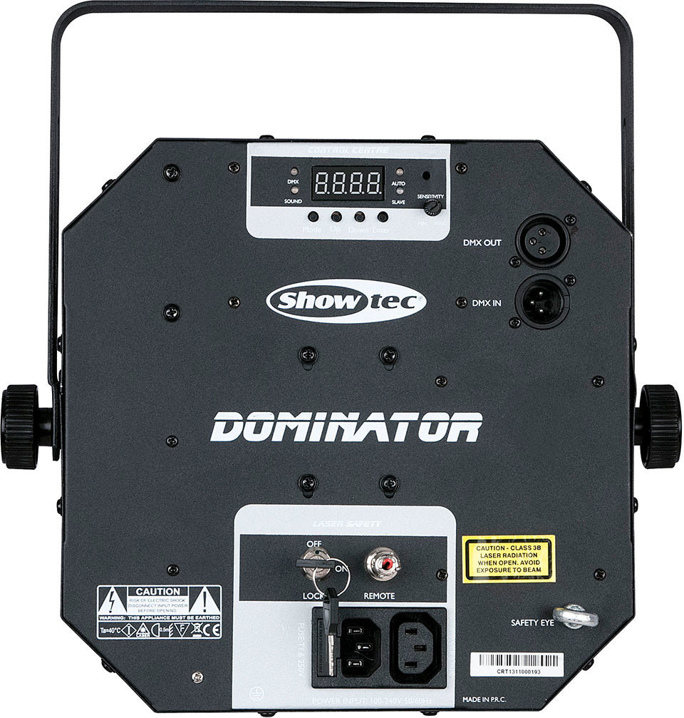 Showtec Dominator ab 215,00 € | Preisvergleich bei idealo.de