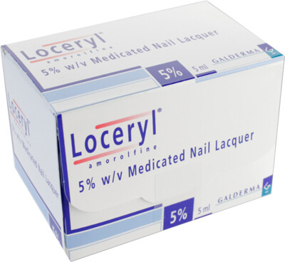 Loceryl Nagellack Lösung (5 ml) ab 25,49 € | Preisvergleich bei idealo.de