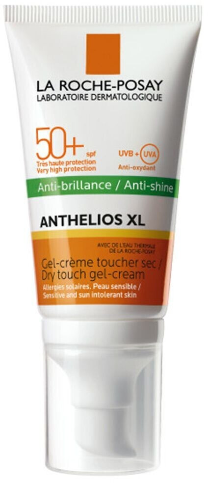 La Roche Posay Anthelios Xl Spf50 Gel Crema Tocco Secco Senza Profumo
